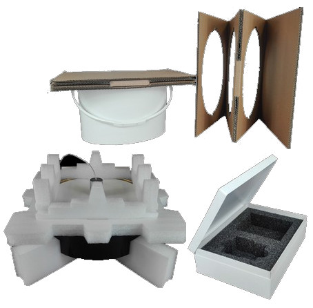 Innenverpackungen - Impuls Fairpackung